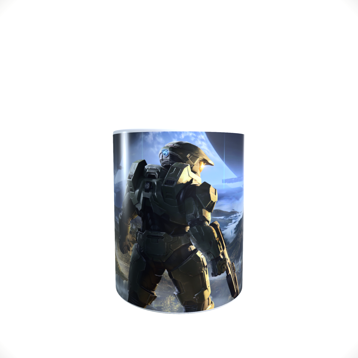 Halo Master Chief Aesthetic - Coffee Mug | Shop Today. Get it Tomorrow ...