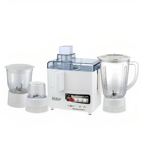 Multi-Function Kitchen Appliance: Juicer, Blender, Mixer & Grinder ...