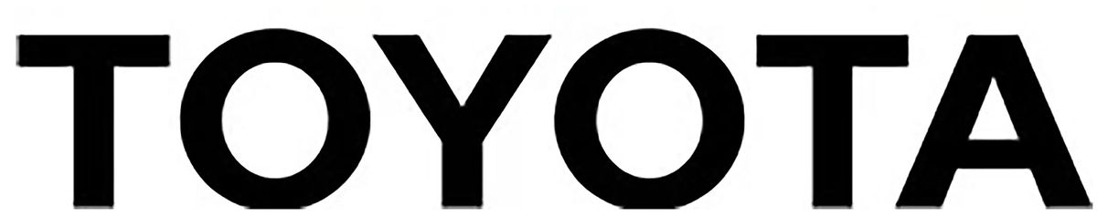 Toyota Tailgate Vinyl Sticker-Black (94cmc16cm) | Shop Today. Get it ...