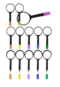 Spy on the World: 20 Magnifying Glasses with a Not so Secret Pencil or ...