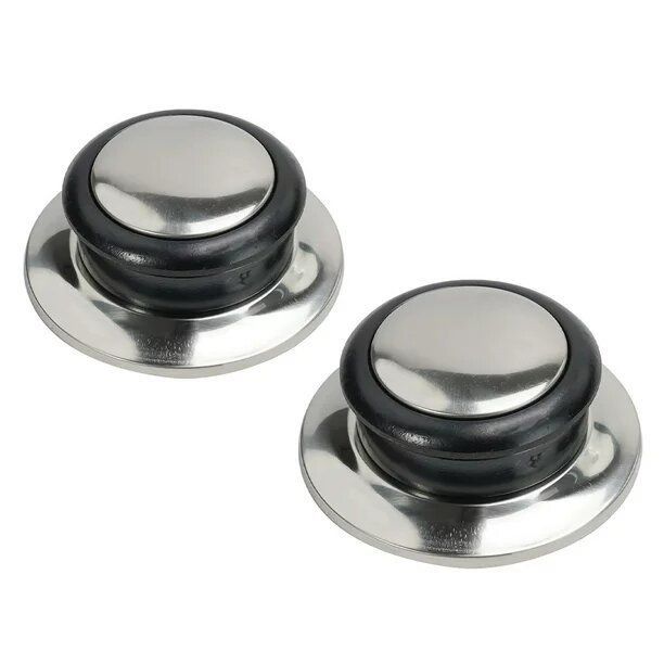 Steel Round Pot Handle Set of two | Shop Today. Get it Tomorrow ...