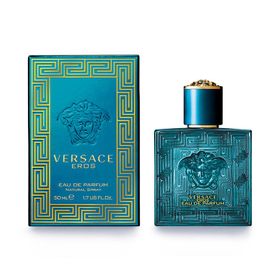 Versace Eros 50ml Eau De Parfum Spray for Men | Shop Today. Get it ...