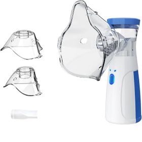Hand Held Silent Nebulizer Innovative Mesh Technology | Shop Today. Get ...