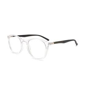 Sophie Moda Reading & Anti-Blue Light Glasses - Tempo (Clear) | Shop ...