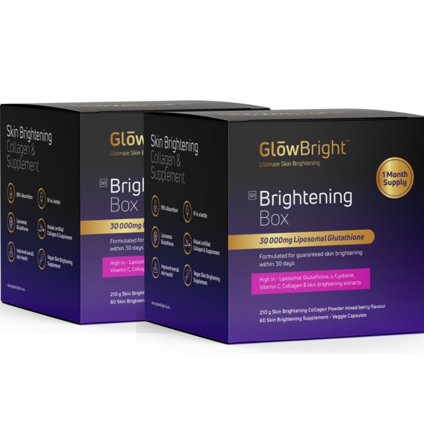 Glow Bright Brightening Box Double Bundle | Shop Today. Get it Tomorrow ...