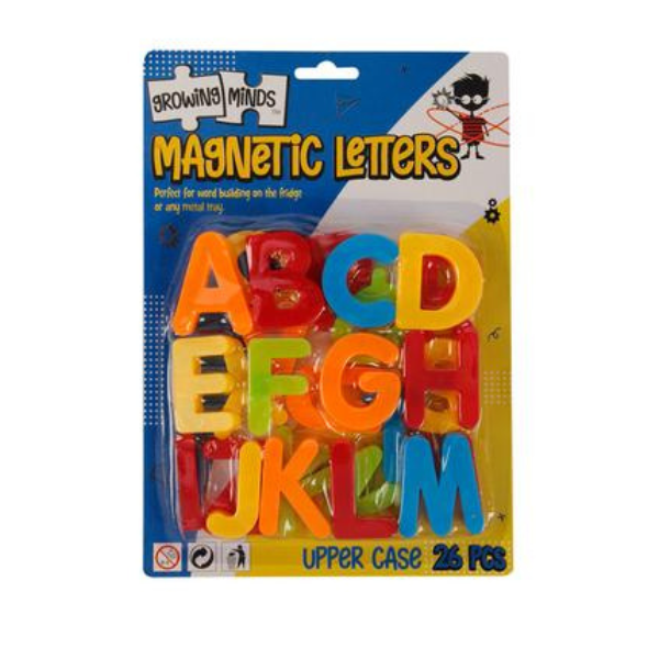 Educational Magnetic Alphabet Letters 26 Piece | Shop Today. Get it ...