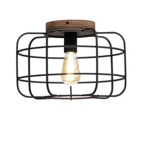 The Lighting Warehouse - Ceiling Light Fabrica 1 Light | Shop Today ...