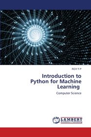 Introduction to Python for Machine Learning | Shop Today. Get it Tomorrow! | takealot.com