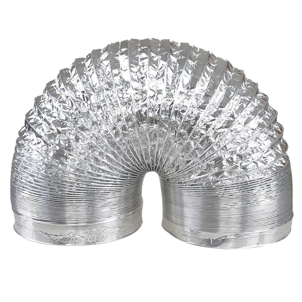 Tool DIY Portable Aluminium Ventilation Air Duct - 3m | Shop Today. Get ...