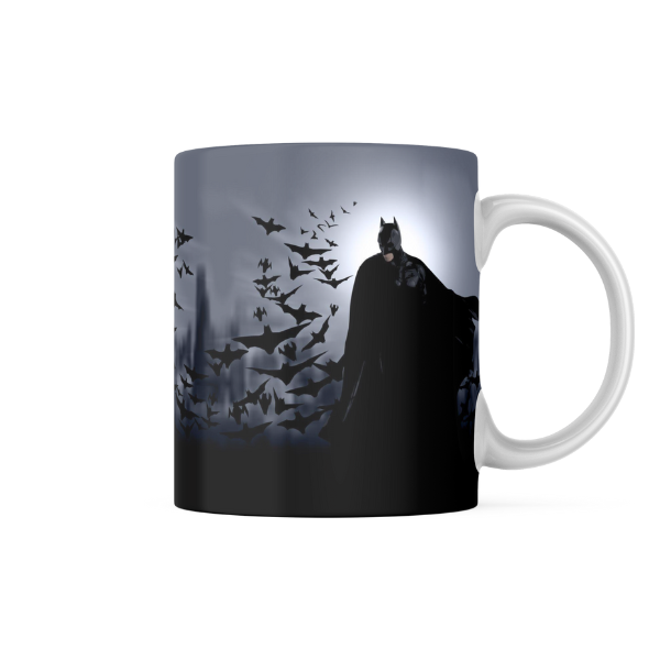 Batman Themed Printed Coffee Cup | Shop Today. Get it Tomorrow ...