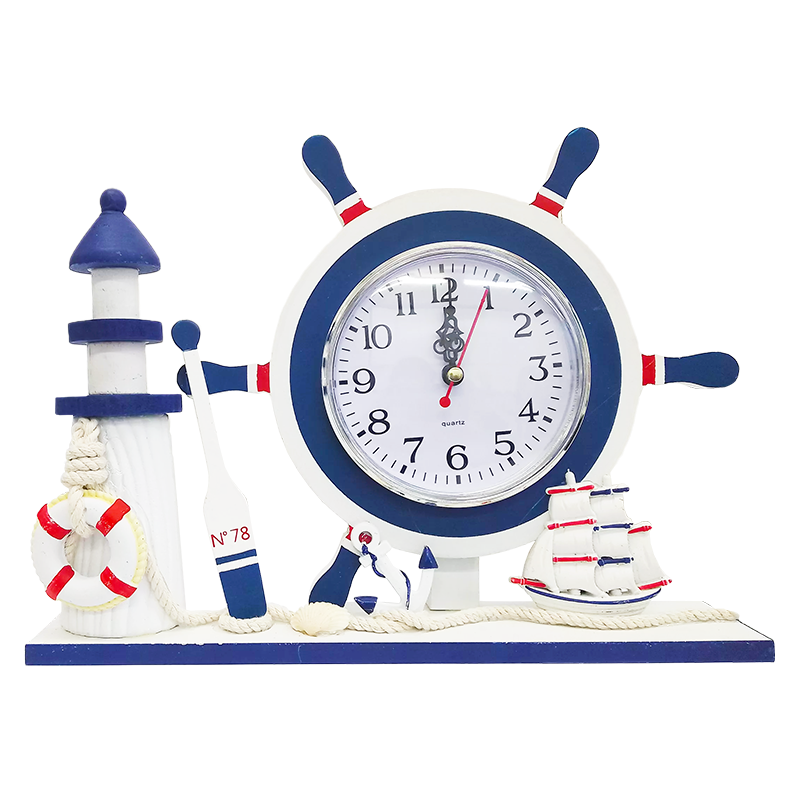 Beach Themed Wall Clock | Shop Today. Get it Tomorrow! | takealot.com