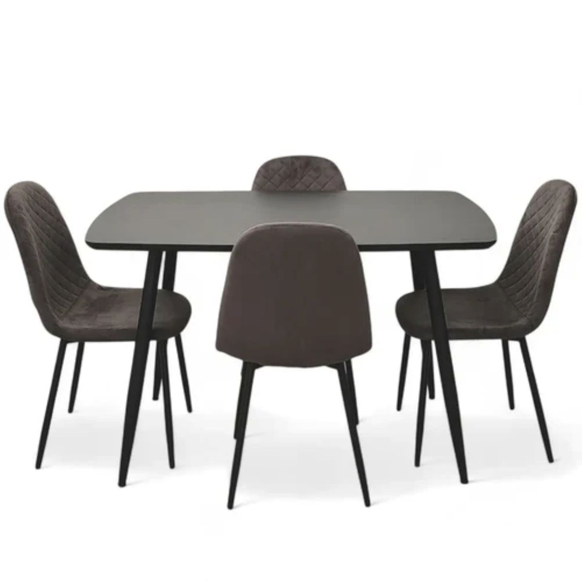 Erika 5 piece Dining Set | Shop Today. Get it Tomorrow! | takealot.com
