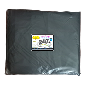 Heavy Duty Trolley / Wheelie Bin Garbage Bags (50mic) - 50 Bags | Shop ...