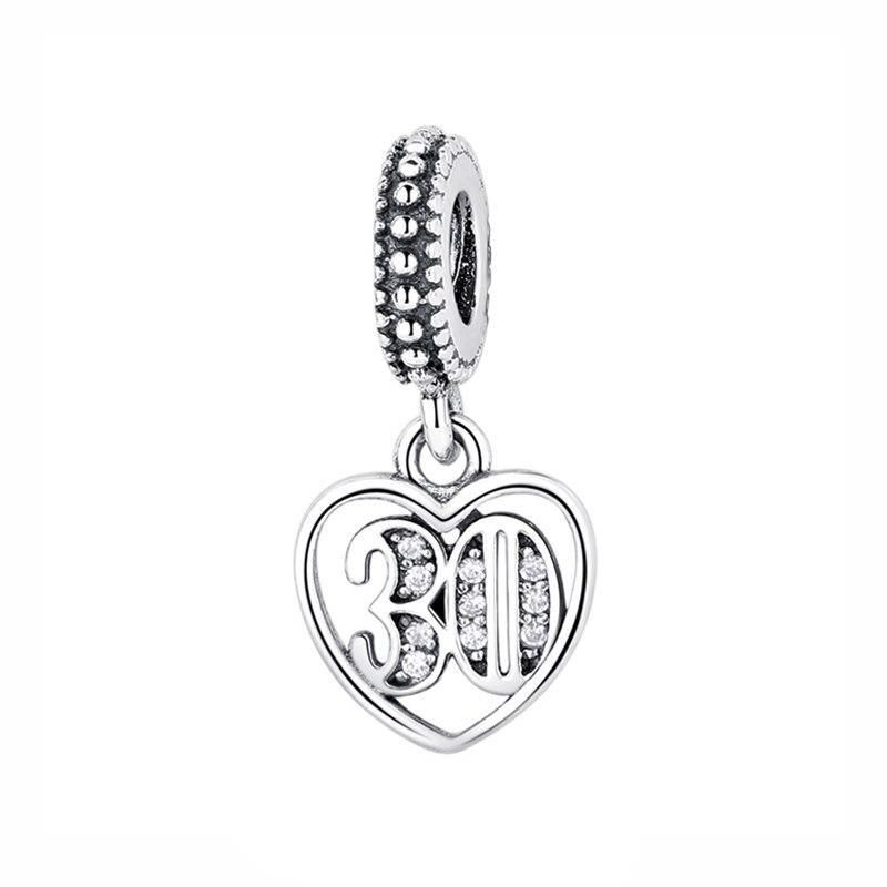 30 Dangle Charm | Shop Today. Get it Tomorrow! | takealot.com