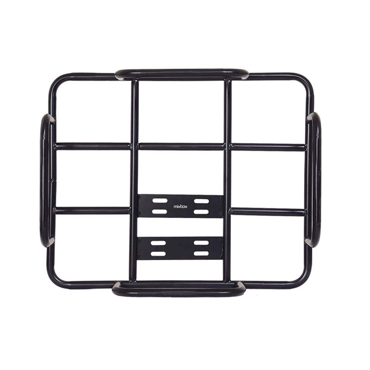 Mix Box Universal Motorcycle Luggage Rack Delivery Bag Bracket for 30 ...