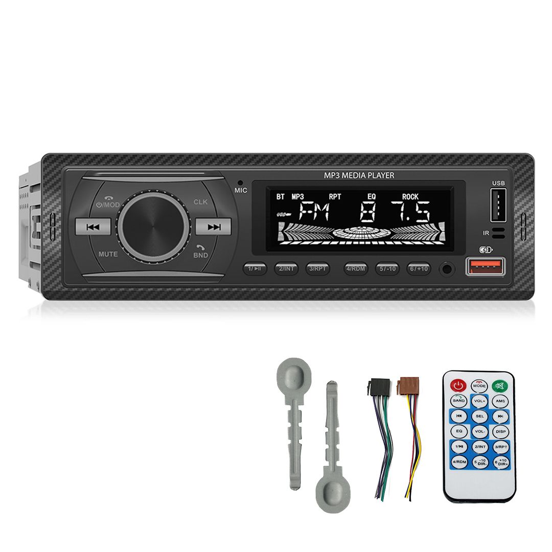 MP3 Player for Car Radio with Bluetooth Double USB Car Stereo MP3 ...