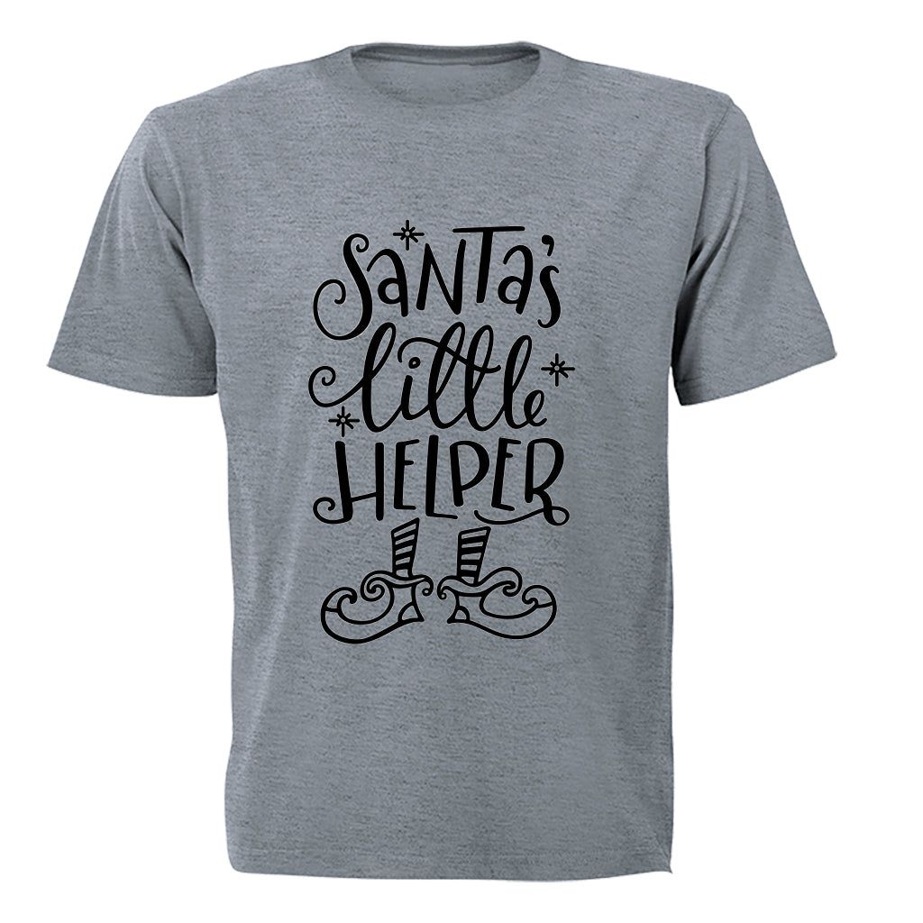 Santa's Little Helper - Christmas - Kids T-Shirt | Shop Today. Get it ... Santa's Little Helper - Christmas - Kids T-Shirt | Shop Today. Get it ...