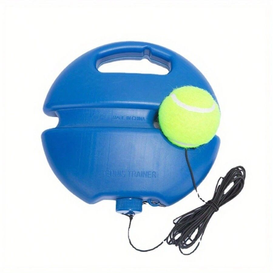 Tennis Trainer Rebound Ball Set with Elastic Rope | Shop Today. Get it ...