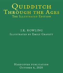 Quidditch Through the Ages: The Illustrated Edition | Shop Today. Get ...