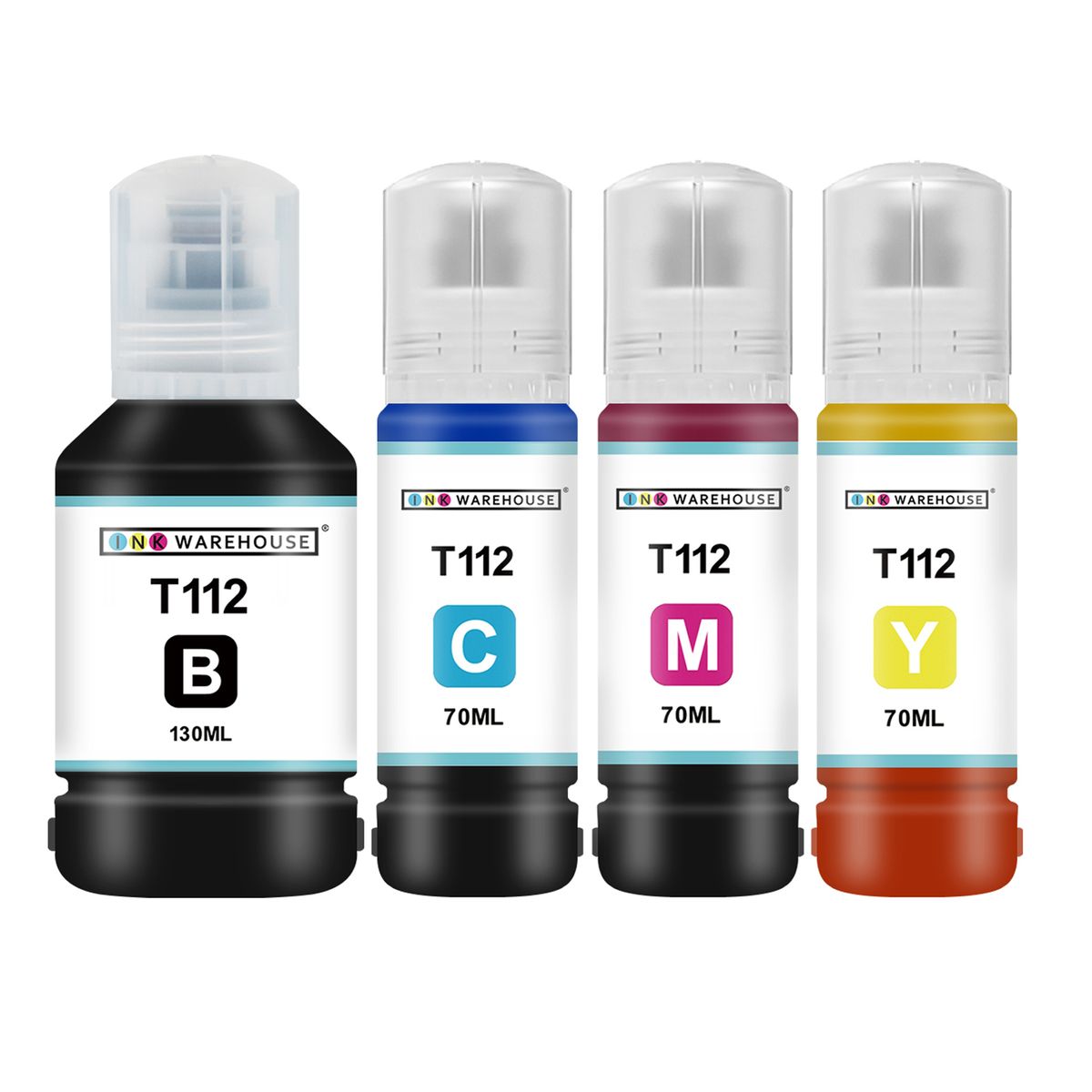 Epson 112 EcoTank ink bottle Multipack - Compatible | Shop Today. Get ...