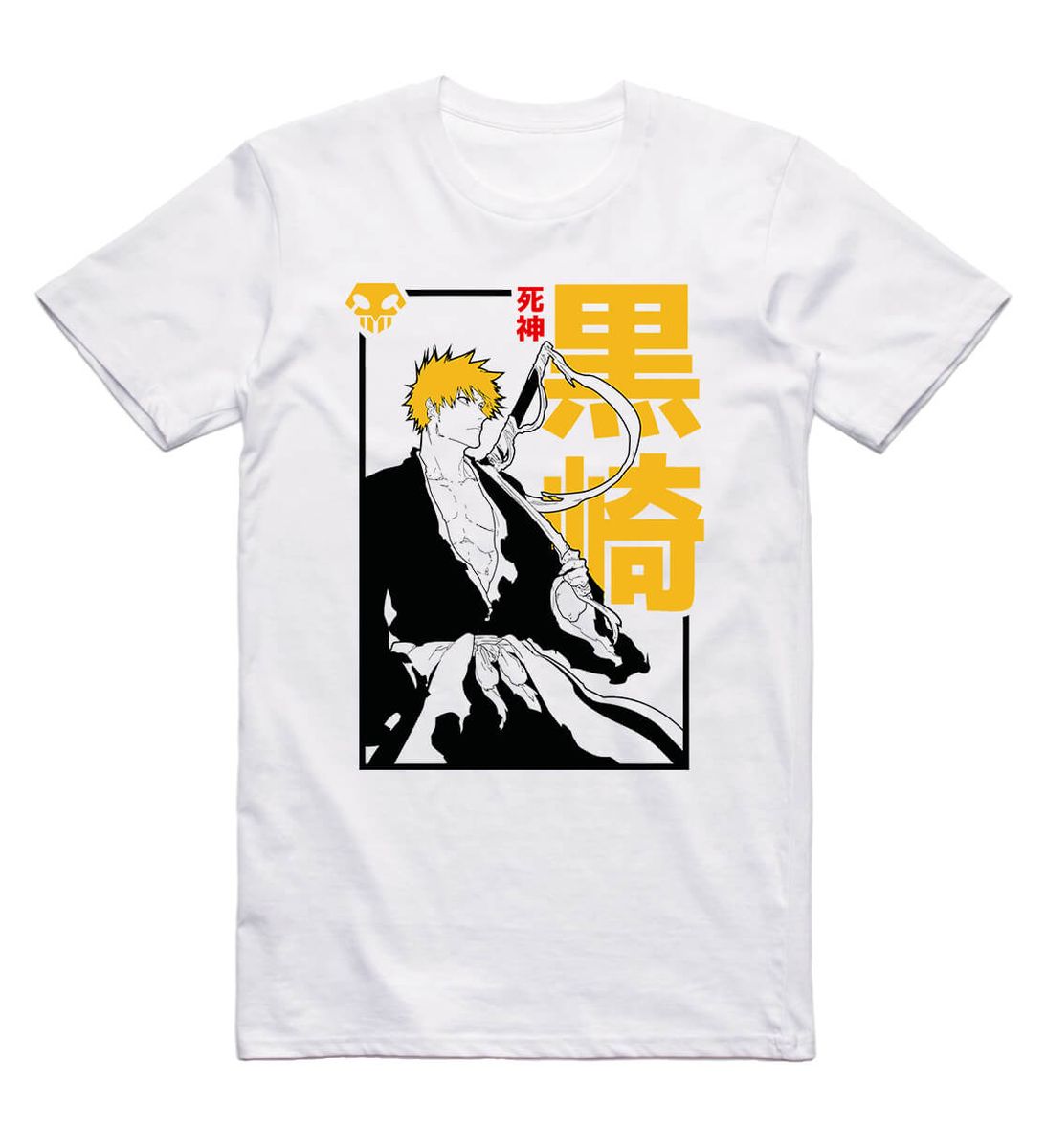 Bleach Ichigo T-shirt | Shop Today. Get it Tomorrow! | takealot.com