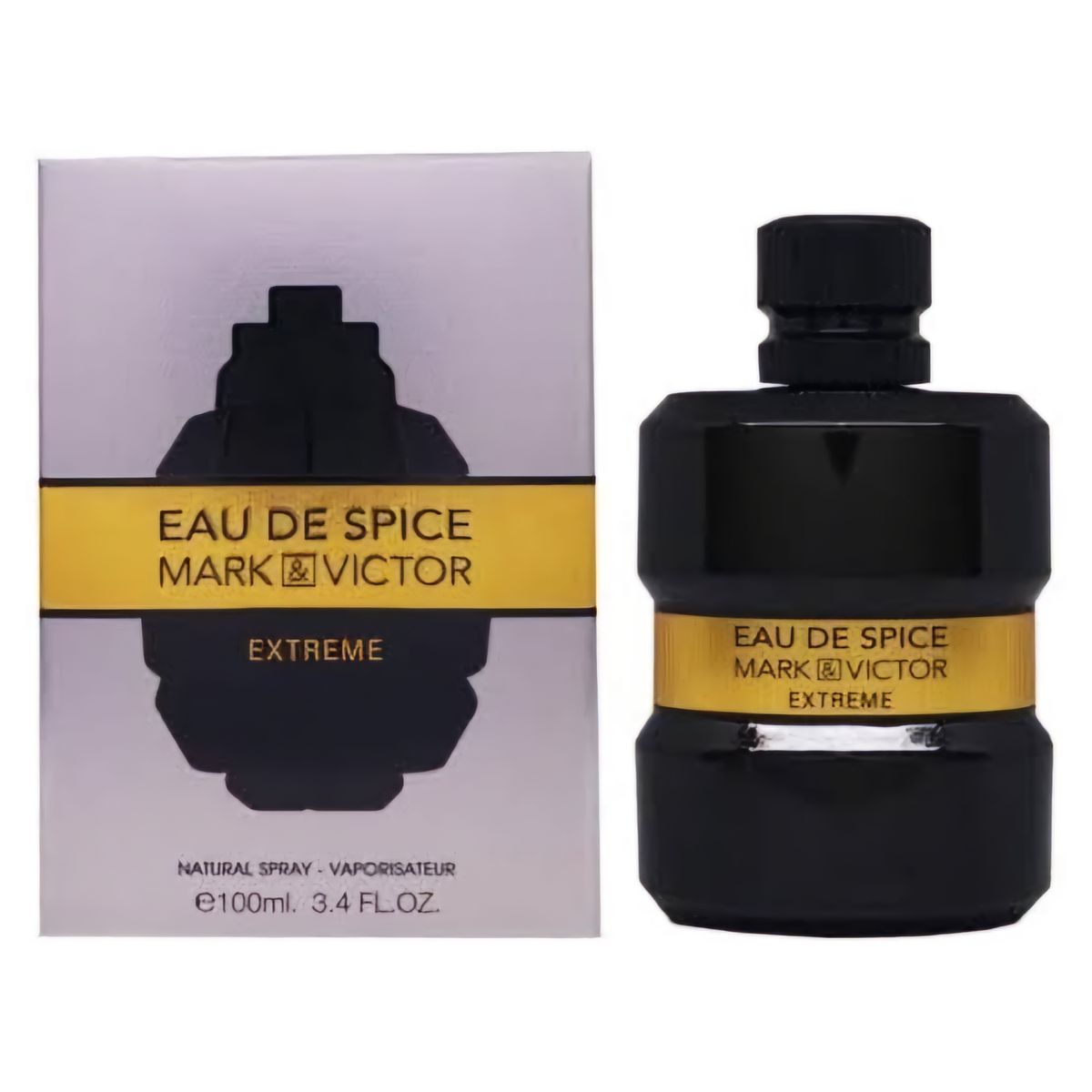 Fragrance World - Mark and Victor Extreme EDP 100ml | Shop Today. Get ...