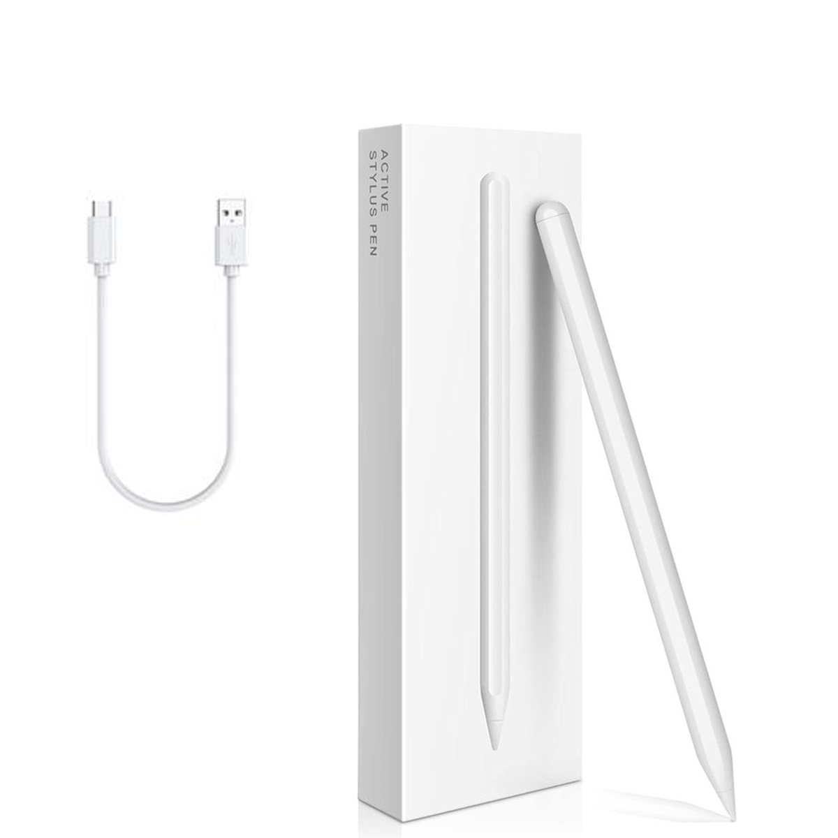 BezosMax Magnetic Wireless & Type-C Charging Pencil Palm Rejection For ...