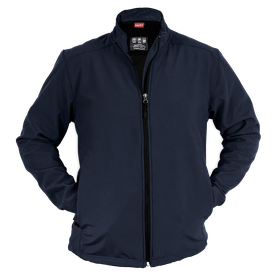 Salty - Mens Navy Softshell Jacket | Shop Today. Get it Tomorrow ...
