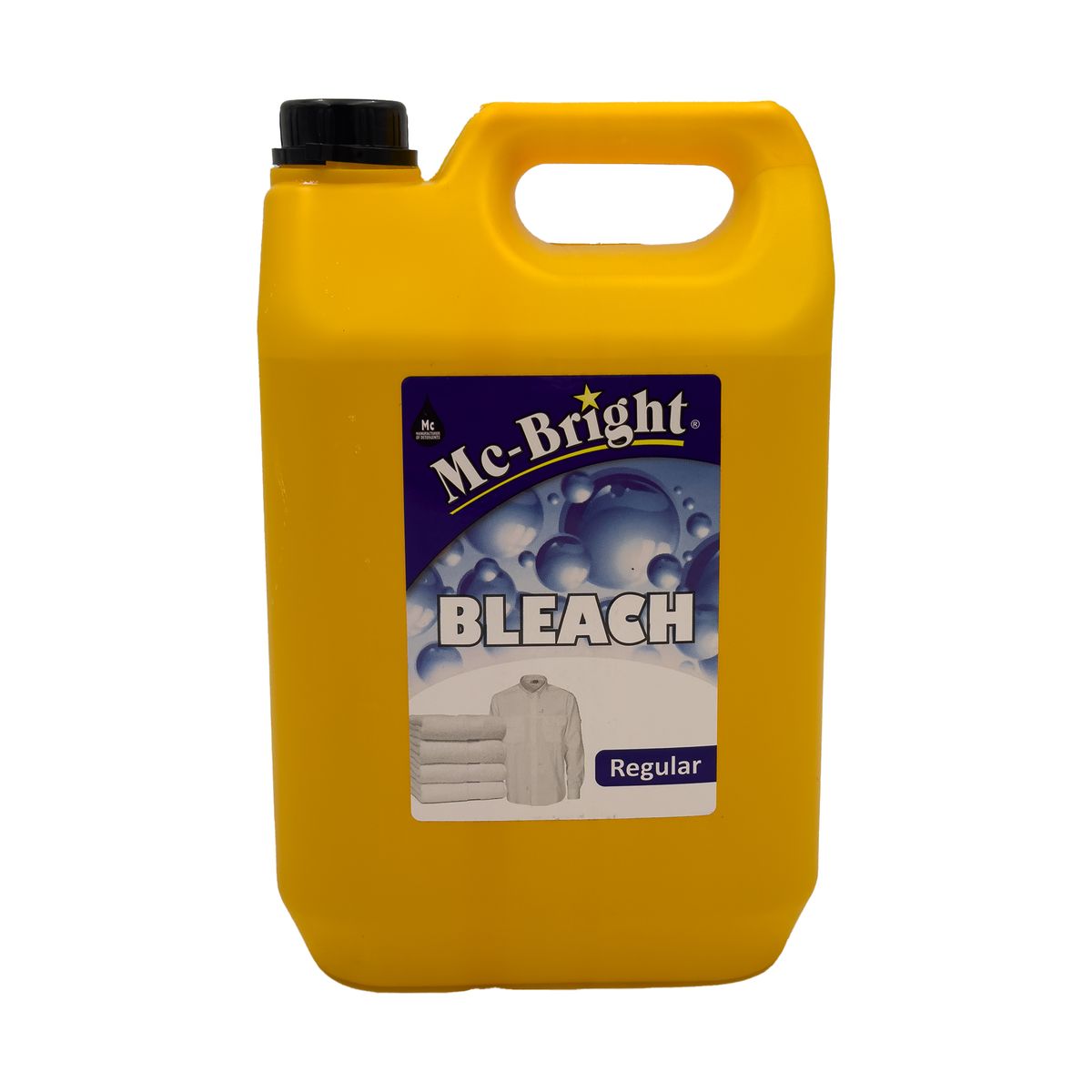 Mc-Bright - Regular Bleach 5L | Shop Today. Get it Tomorrow! | takealot.com