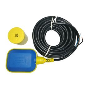 Float / level control switch with 10m cable : FS-F1-10M | Shop Today ...
