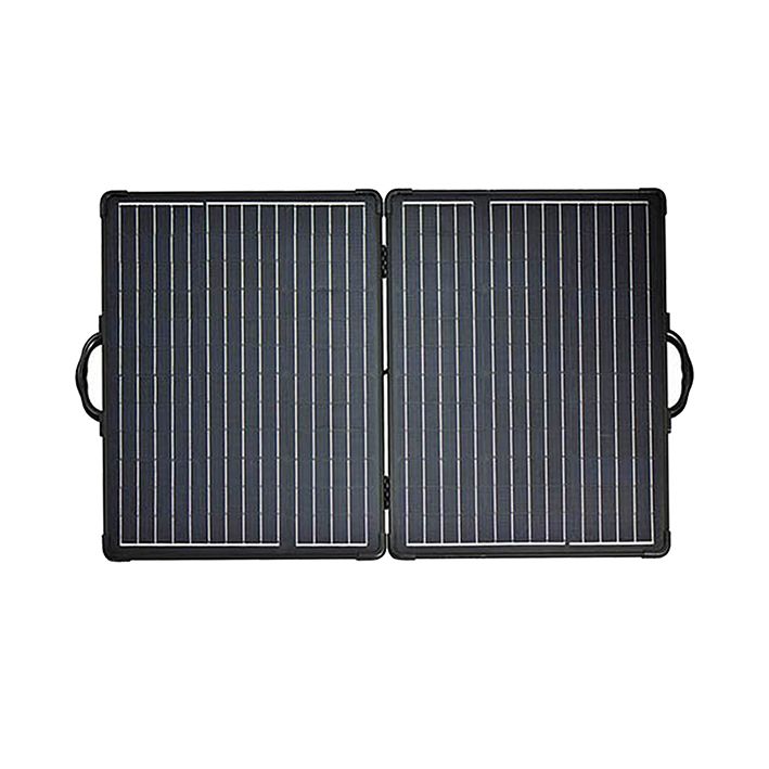 Lightweight Folding Suitcase Solar Panel 120W | Shop Today. Get it ...