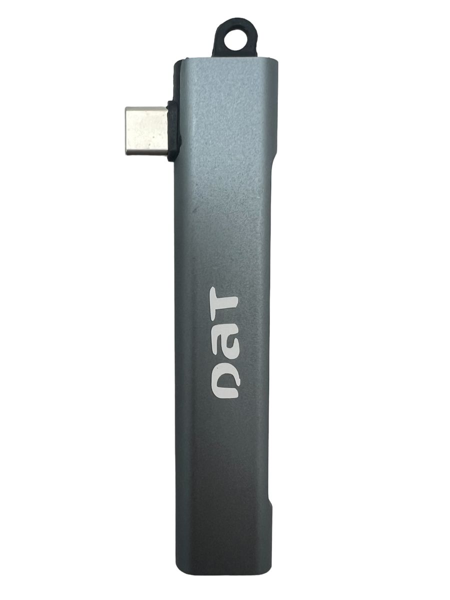 Dat Type-C To 4 UBS Hubs Multi-Interface Adapter | Shop Today. Get it ...
