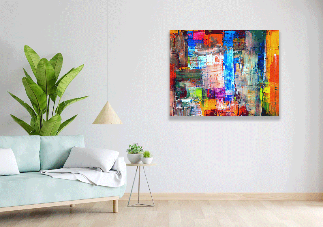Wall Art Canvas - Abstract Art Background | Shop Today. Get it Tomorrow ...