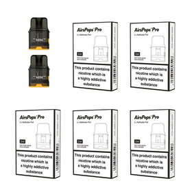 AirScream - AirsPops - PRO Refillable Pods x5 | Shop Today. Get it ...