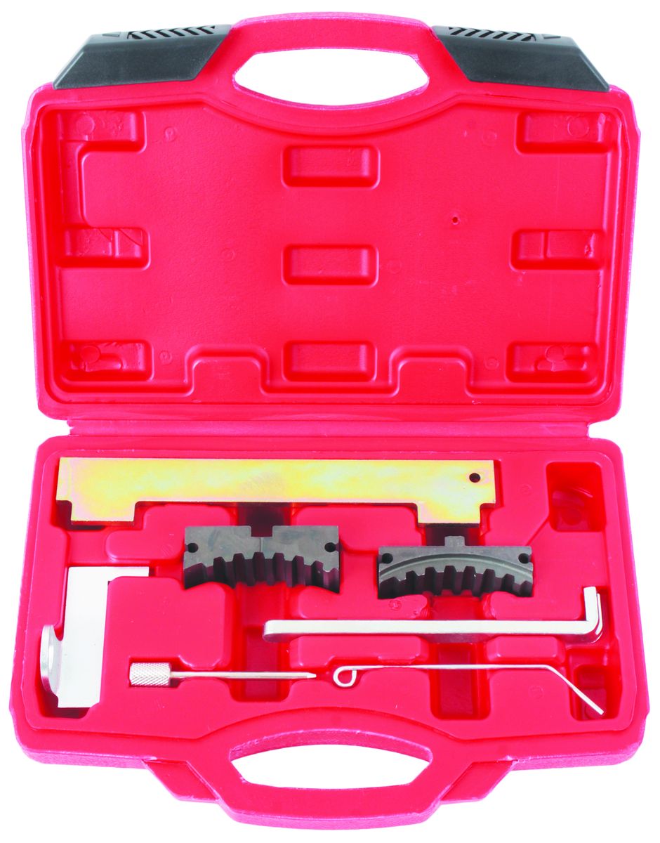 Toolco Timing Tool Kit for Opel 1.6 and 1.8 Liter, 16 Valve Engines ...