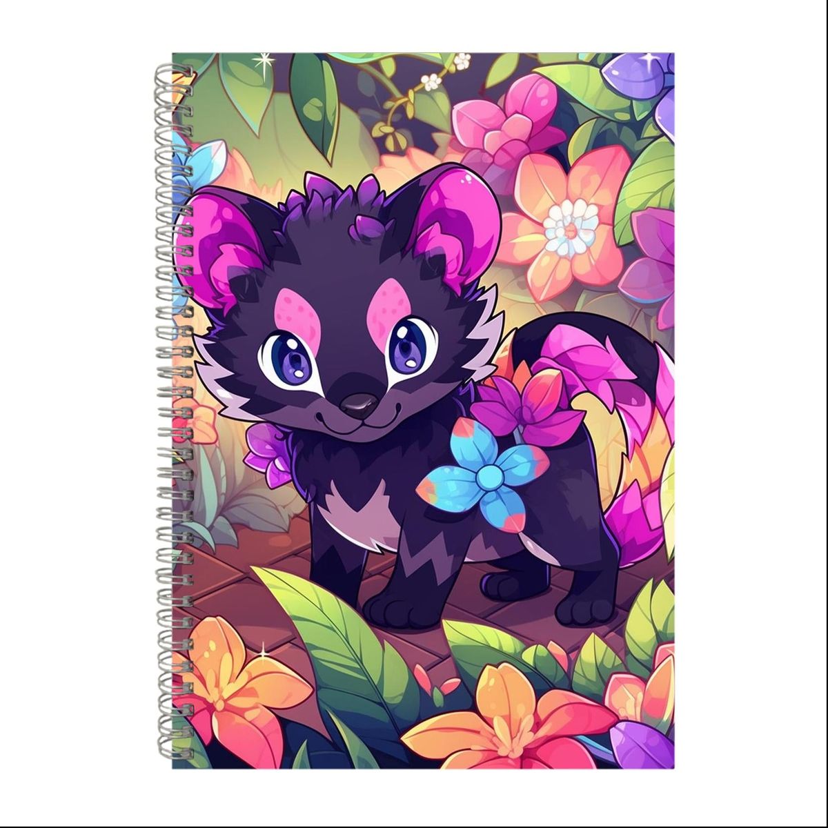 TASMANIAN DEVIL Ninji Gift Idea A4 Notepad 237 | Shop Today. Get it ...