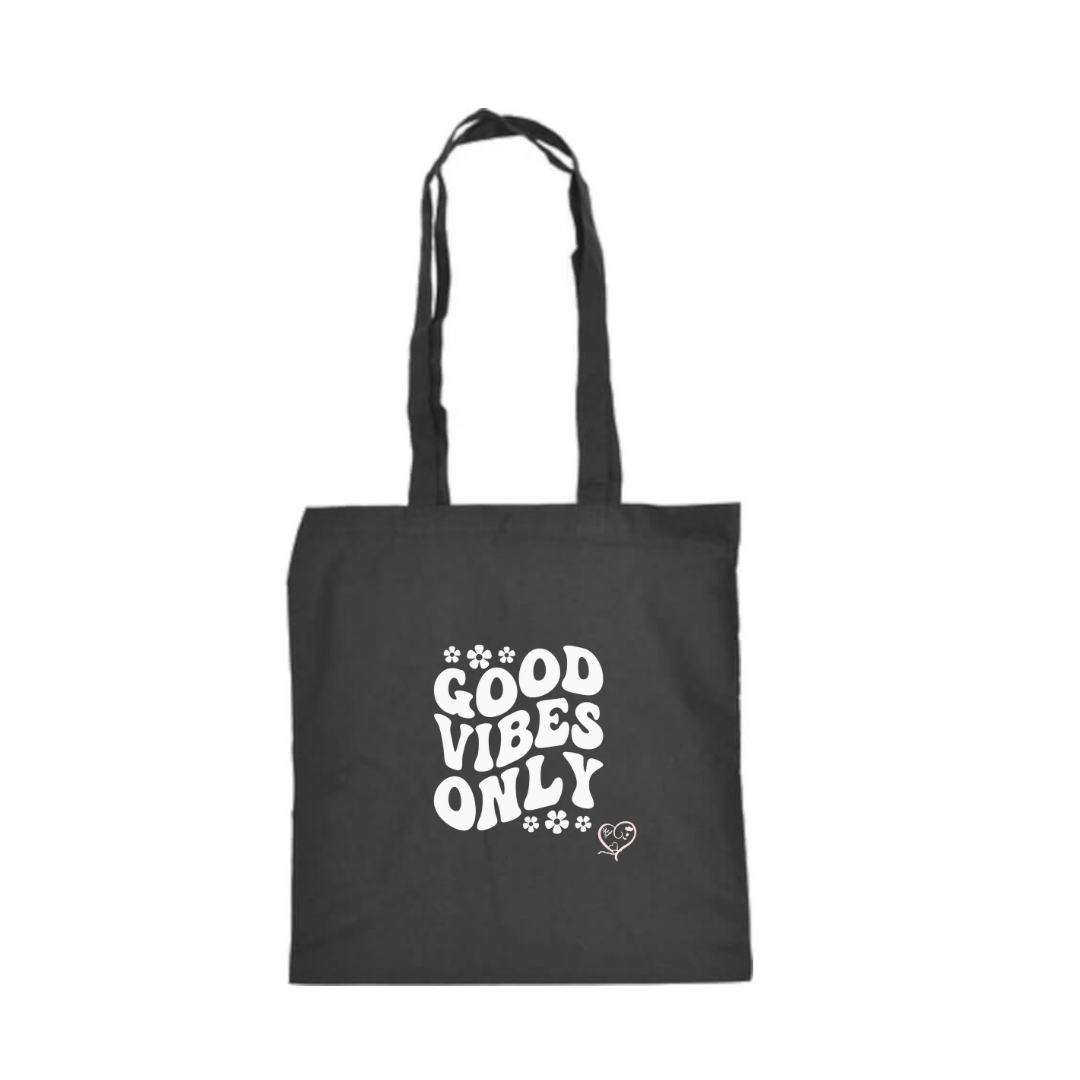 Good Vibes Only - Tote Bag | Shop Today. Get it Tomorrow! | takealot.com