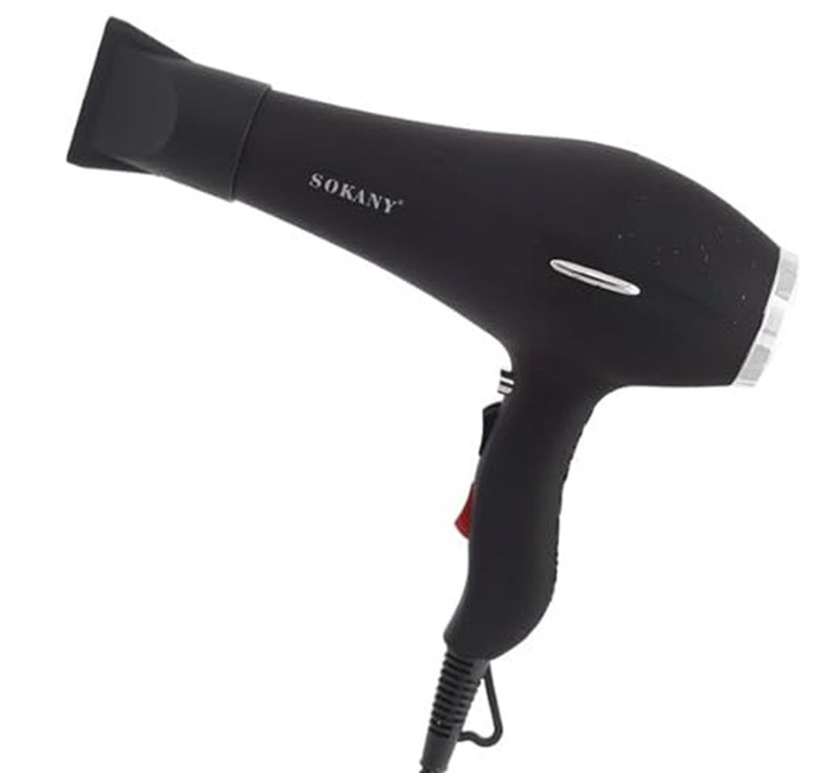 Sokany Professional Portable Hot Cold Air Blow Hair Dryer-SK-2218 ...