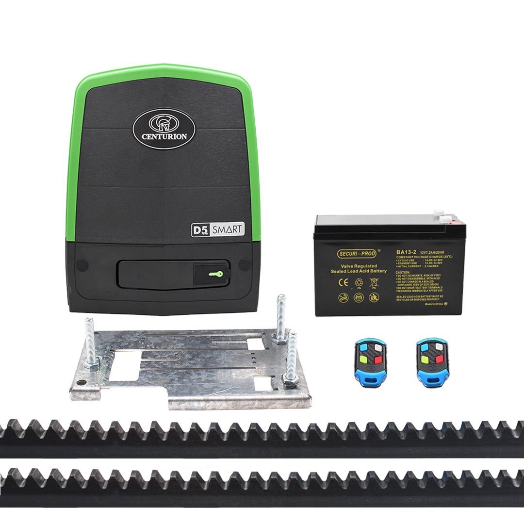 Centurion D5 Evo SMART Kit with Steel Rack | Shop Today. Get it Tomorrow! | takealot.com