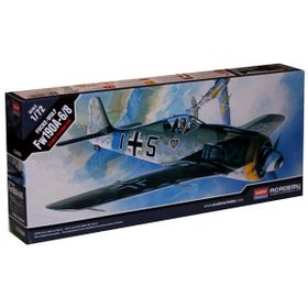 Academy 12480 1/72 Focke-Wulf Fw-190A-6/8 | Shop Today. Get it Tomorrow ...