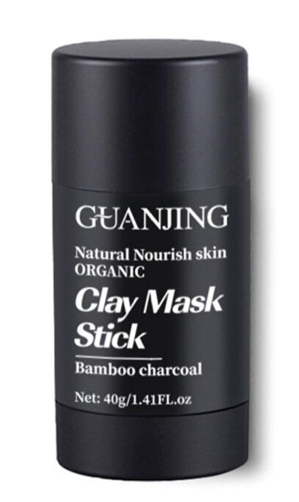 Bamboo Charcoal Clay Mask Stick | Shop Today. Get it Tomorrow ...