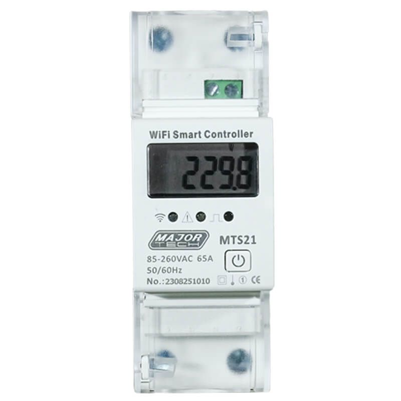 Major Tech Smart Energy Meter and Timer (MTS21) | Shop Today. Get it ...