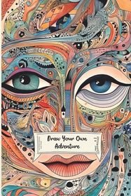 Draw Your Own Adventure: A Reverse Coloring Book | Shop Today. Get it ...