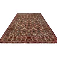 Persian Moud Carpet 296cm 210cm Hand Knotted | Buy Online in South ...