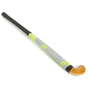 GetUp Wooden Hockey Stick - Yellow | Shop Today. Get it Tomorrow ...