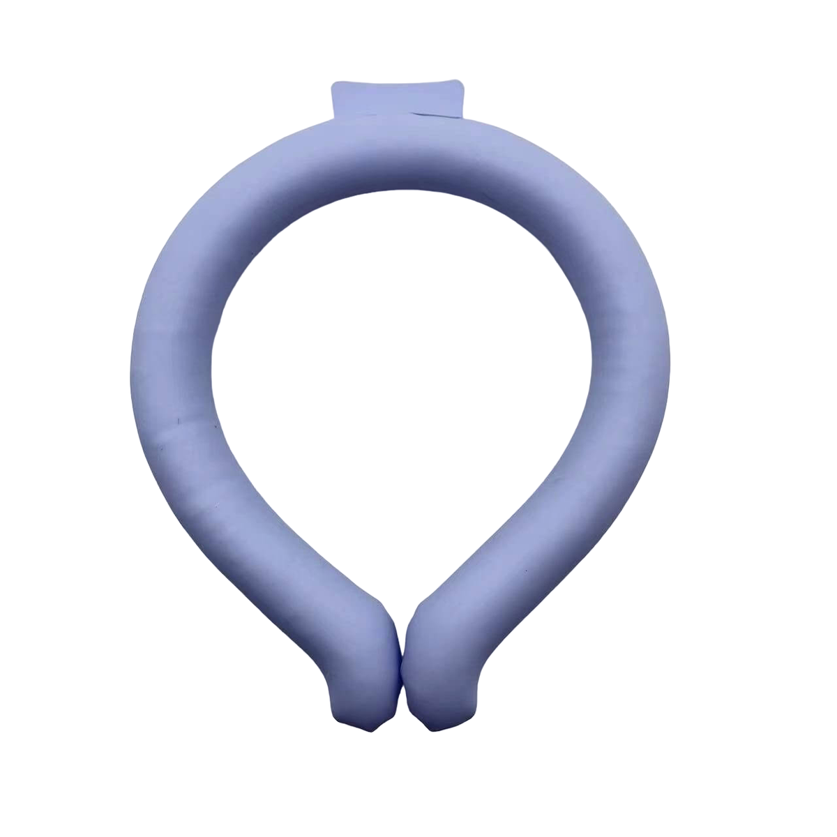 Portable Lightweight Ice Neck Cooling Sports Ring - Lavender | Shop ...