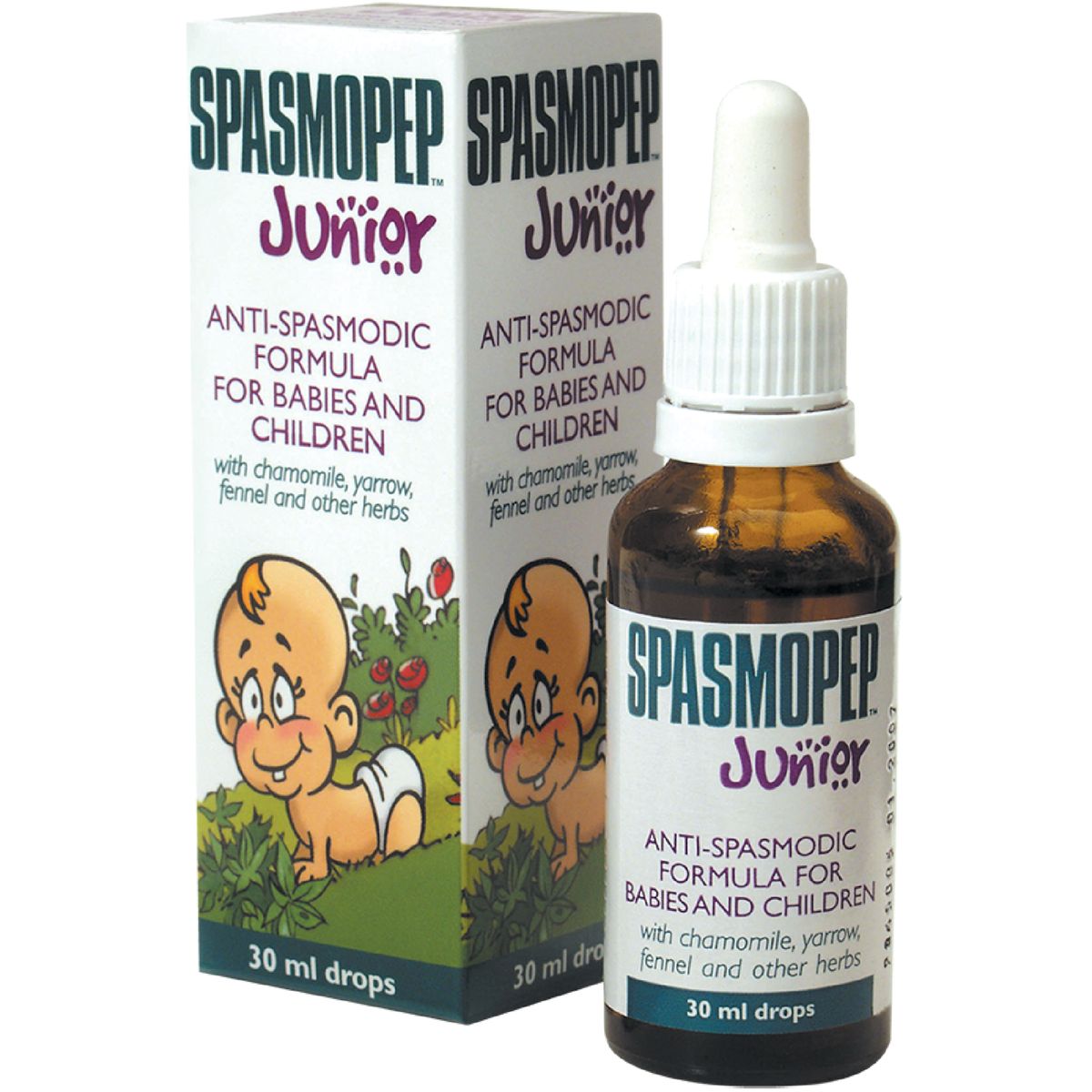 Spasmopep Junior Drops - 30ml | Shop Today. Get it Tomorrow! | takealot.com