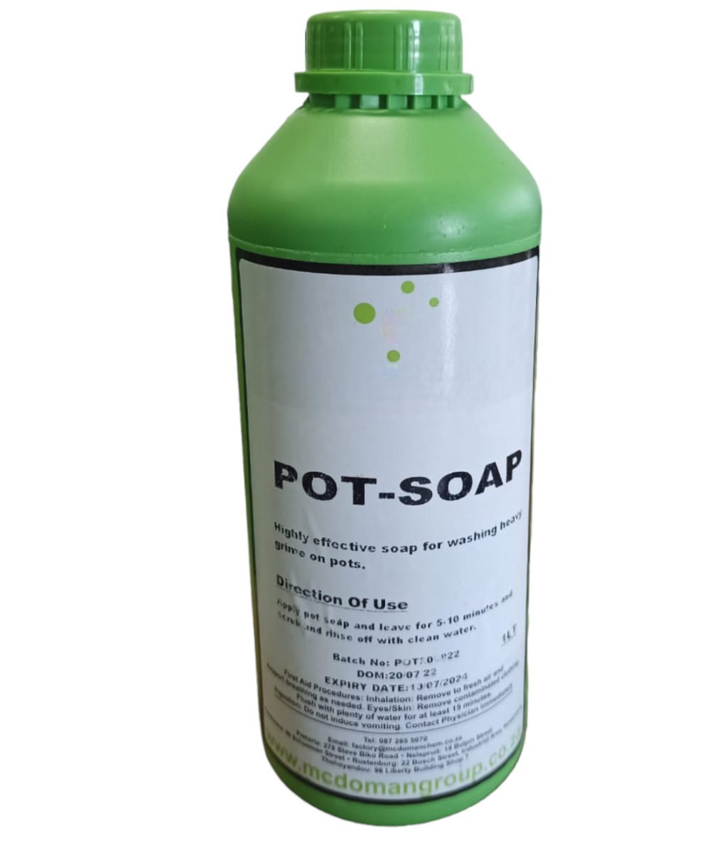 Pot - Soap | Shop Today. Get it Tomorrow! | takealot.com