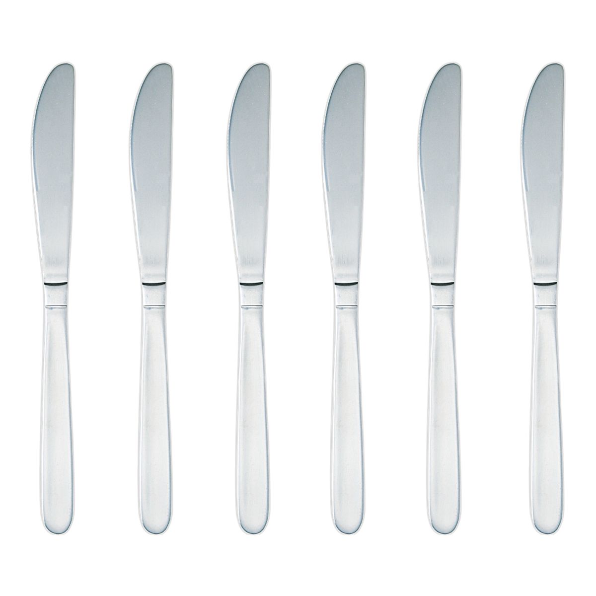 6 Piece Table Knife Eloff | Shop Today. Get it Tomorrow! | takealot.com