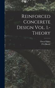 Reinforced Concerete Design Vol. 1.-Theory | Shop Today. Get it ...